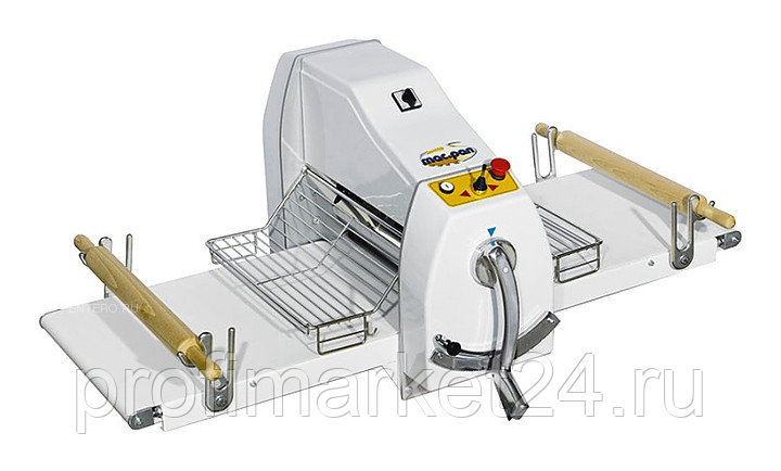 Тестораскаточная машина MAC.PAN MK500 B/Eco по цене 287459 руб ...