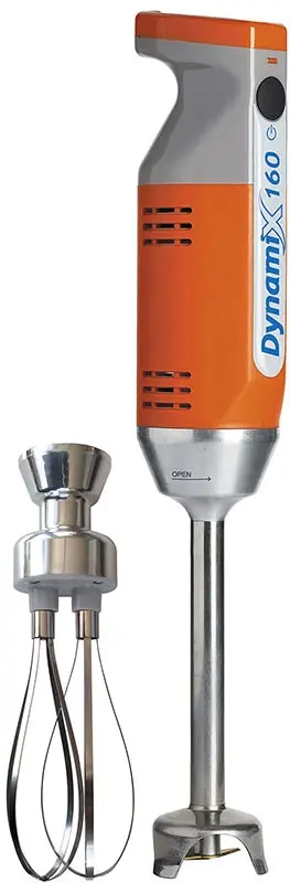 Миксер ручной Dynamic Dynamix 160 Combi (MF052) по цене 29870 руб. — купить недорого в Москве с ...